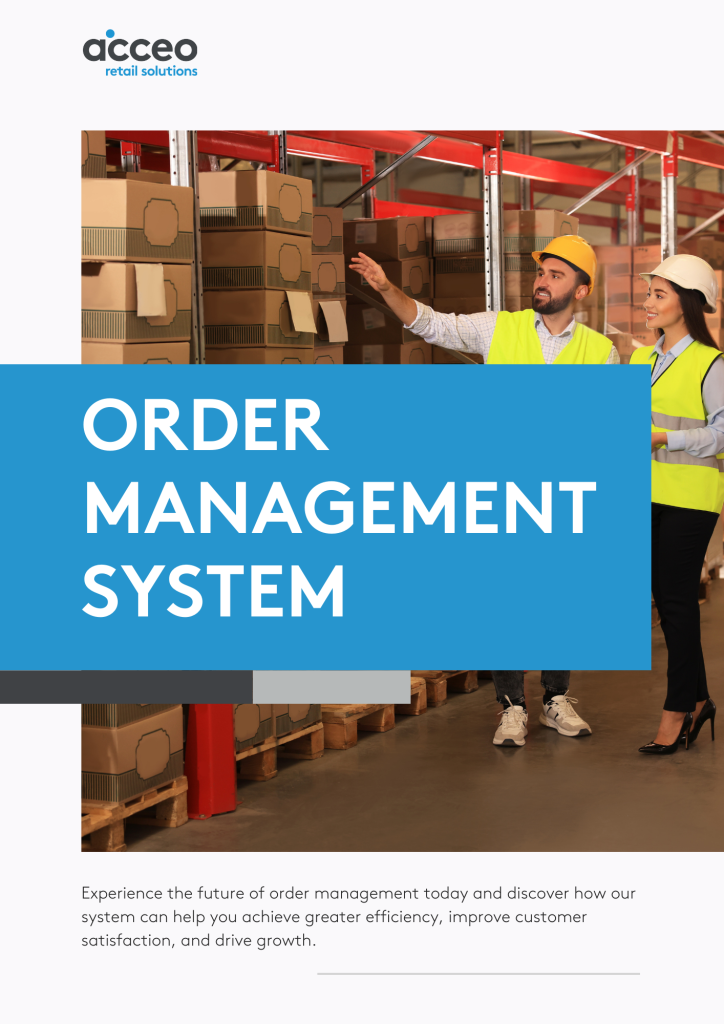 Brochure Order Management System - Best Retail Management Software in Canada